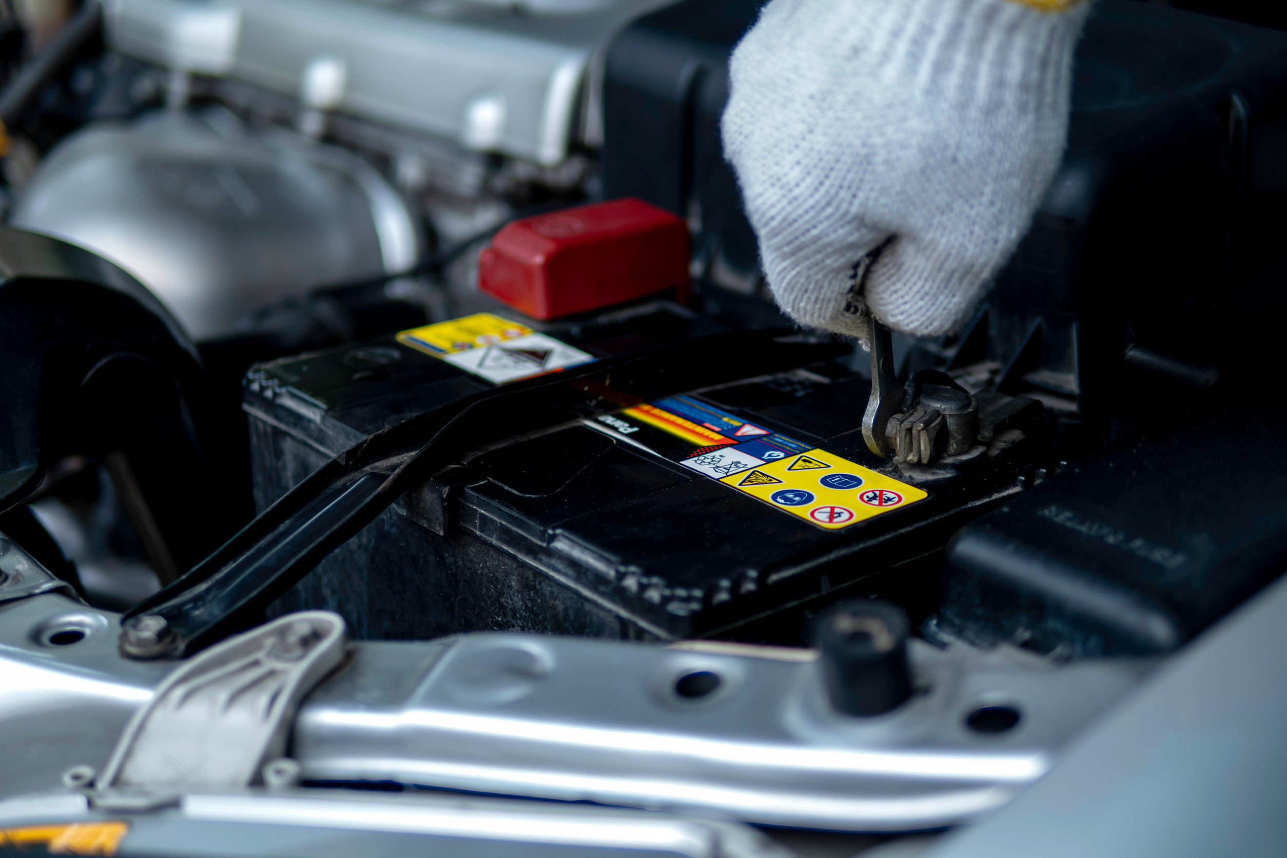 Car Battery Replacement in Raleigh, NC | Assurance Tire and Service